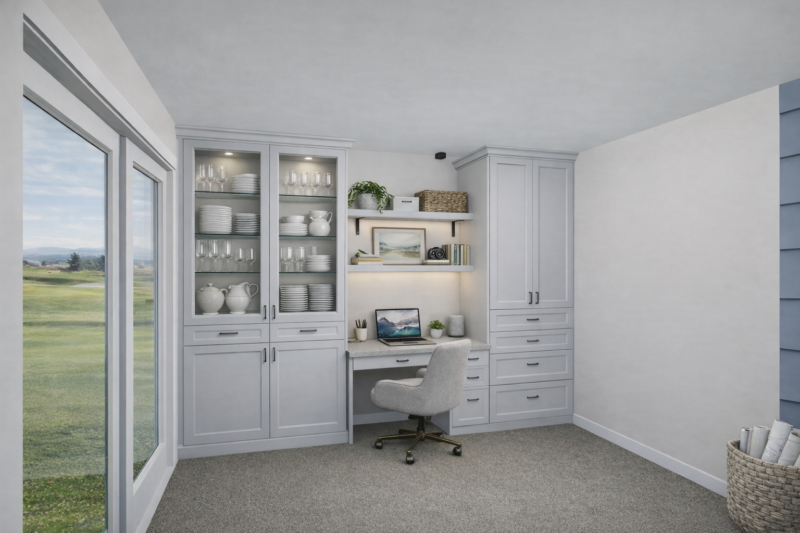 Display Units, Entertainment Centers, TV / stereo cabinets.
