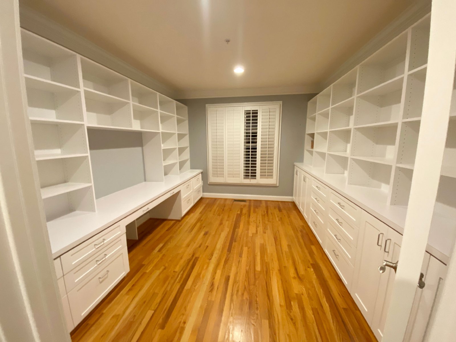 Closets, Cabinets, Pantry Shelving by Euro Closet Organizers